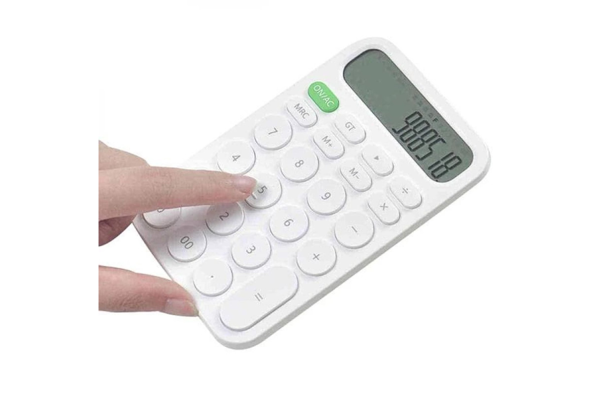 Калькулятор Xiaomi MIIW Calculator в Бишкеке - Login.kg